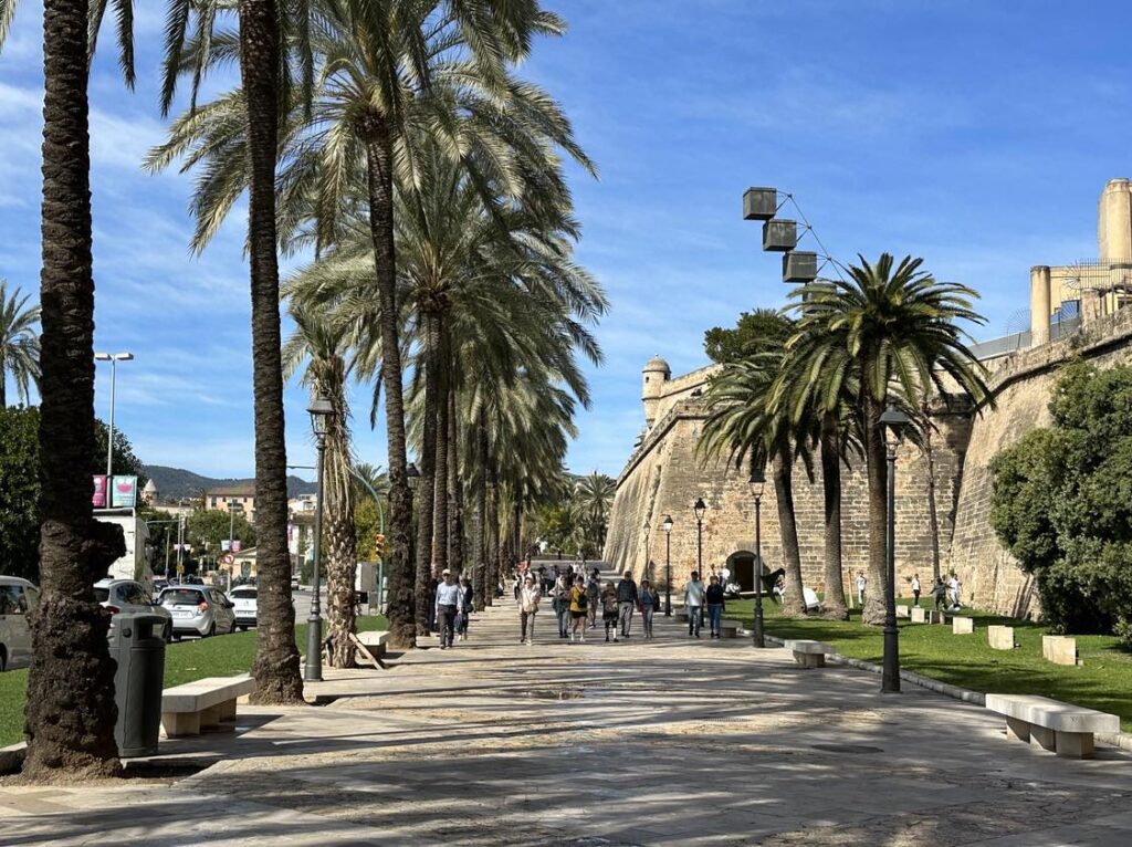Top 5 obiective turistice de neratat în Palma de Mallorca